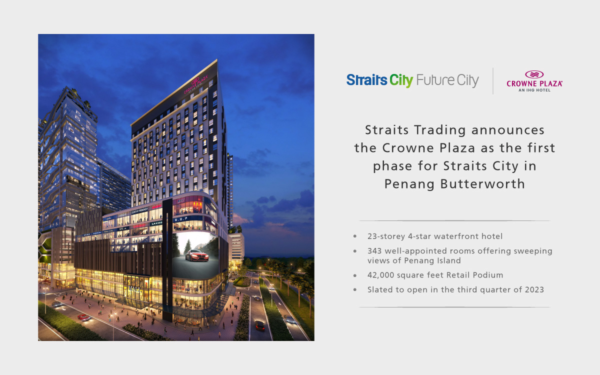 Straits City